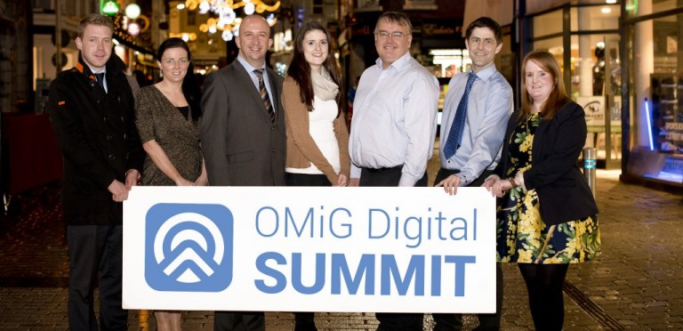 Last Early Bird Tickets for OMiG Digital Summit in Galway